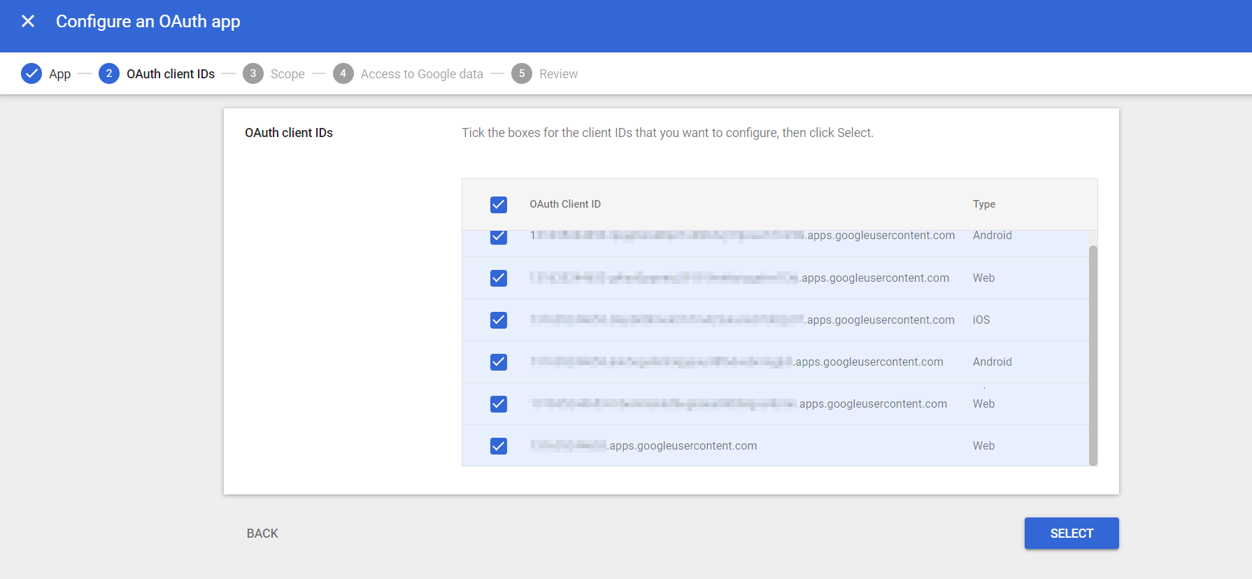 Using Google Workspace for onboarding users (SSO) – ThingLink
