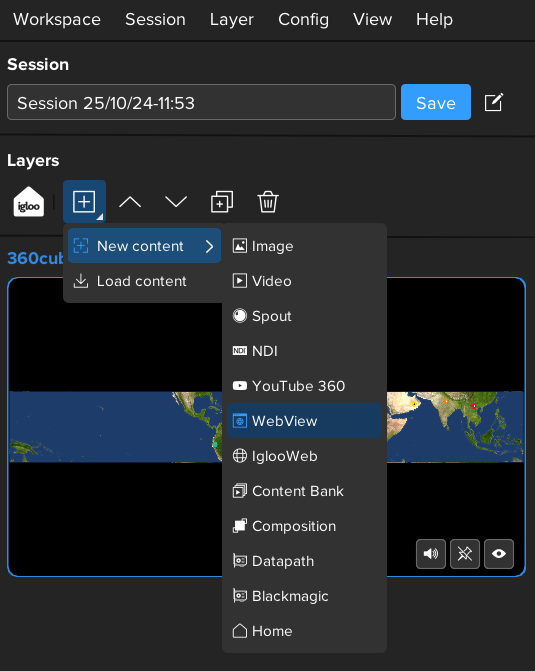 How to use ThingLink with Igloo Vision immersive spaces – ThingLink