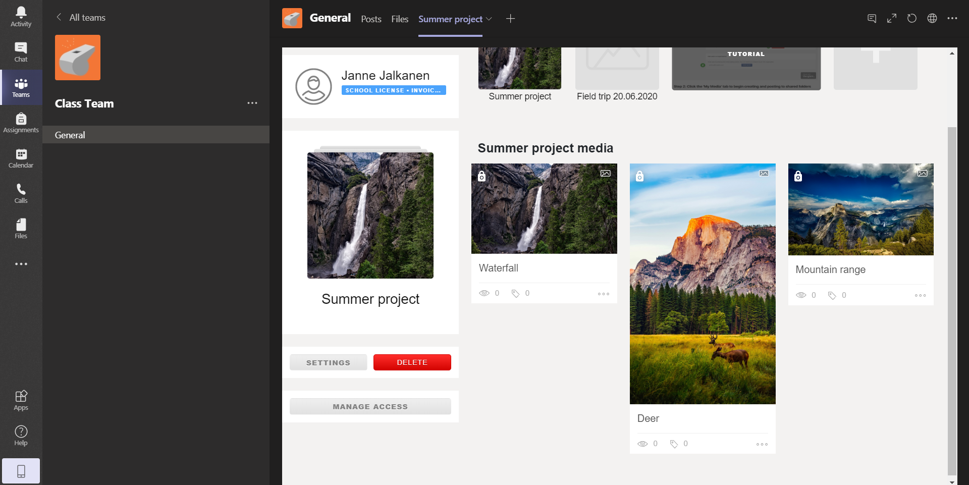 Using ThingLink with Microsoft Teams – ThingLink