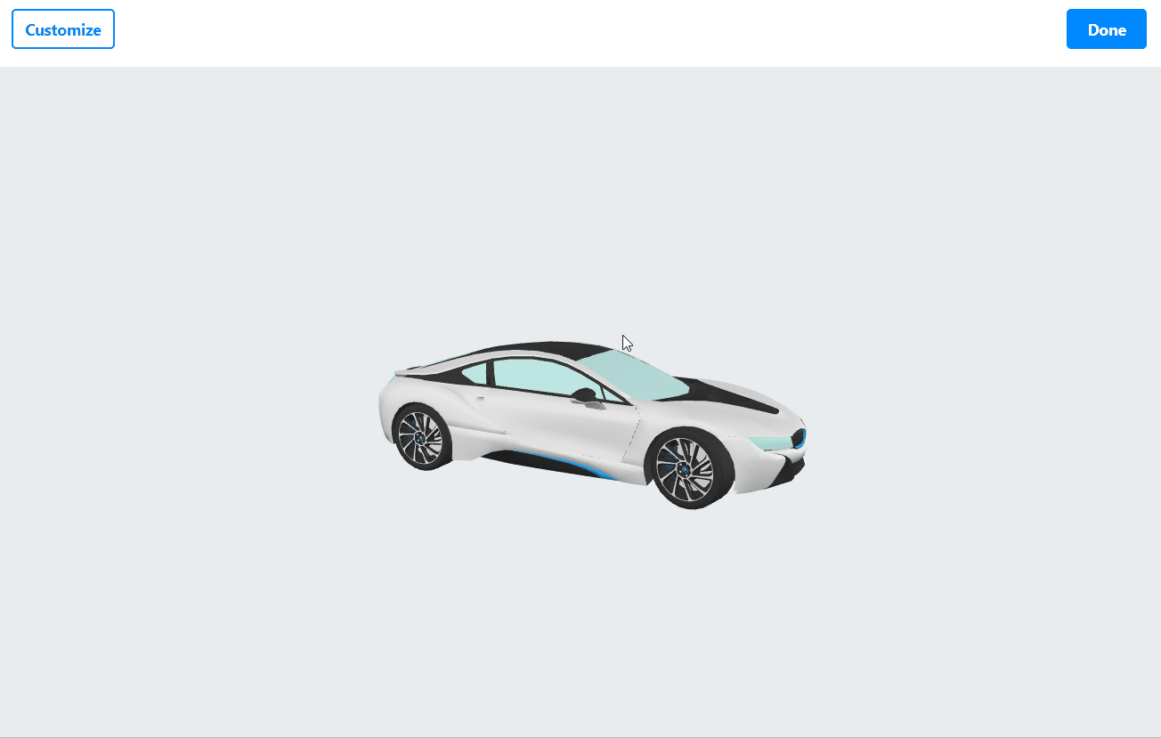 3D model tagging – ThingLink