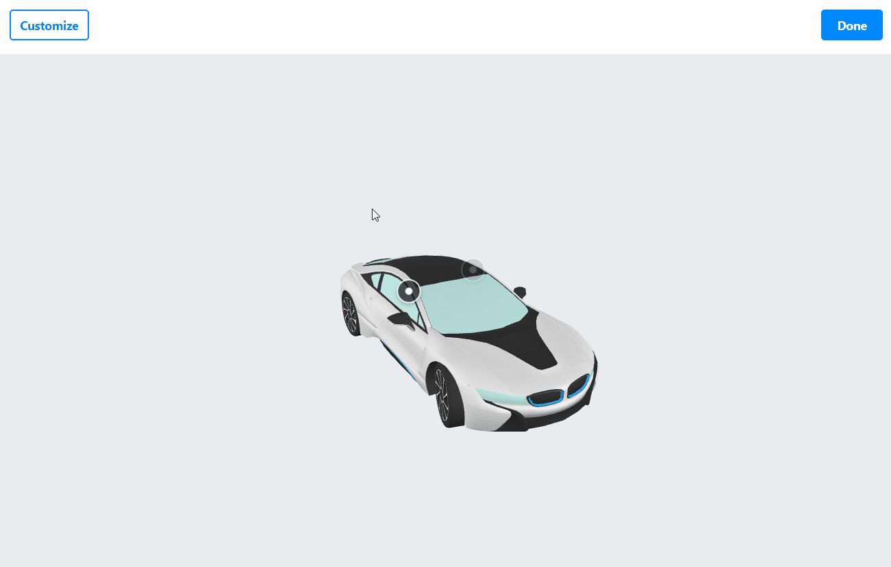 3D model tagging – ThingLink